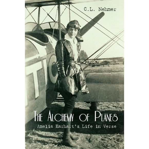 Amelia Earhart Plane