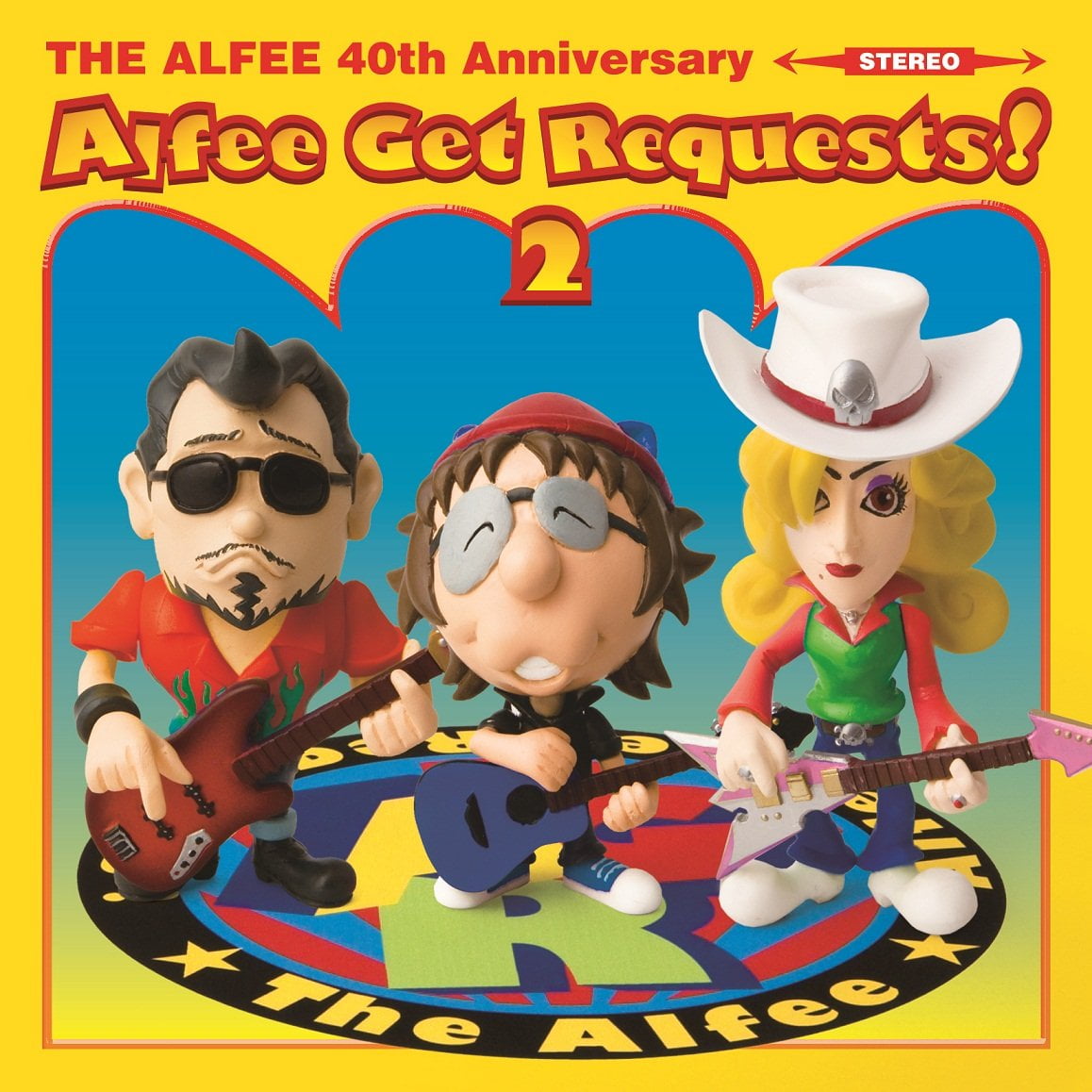 The Alfee Alfee Get Requests! 2 (CD) - Walmart.com
