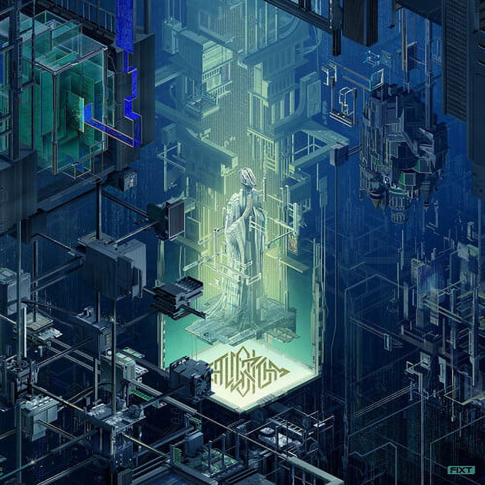 The Algorithm - Data Renaissance - Music & Performance - CD - Walmart ...