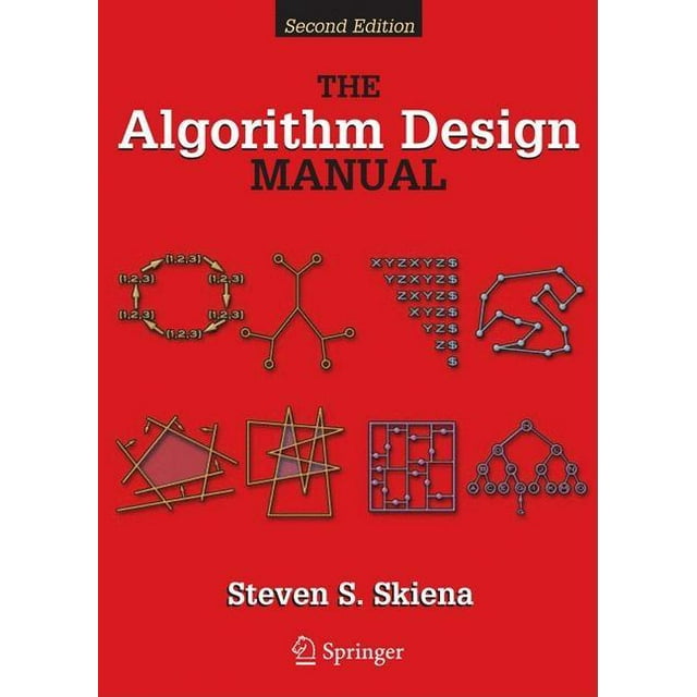 The Algorithm Design Manual (Hardcover) by Professor Steven S Skiena - Walmart.com