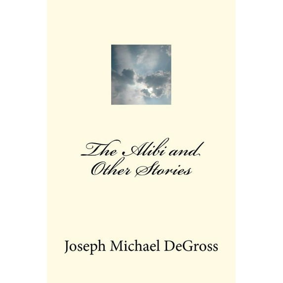 The Alibi and Other Stories - Walmart.com