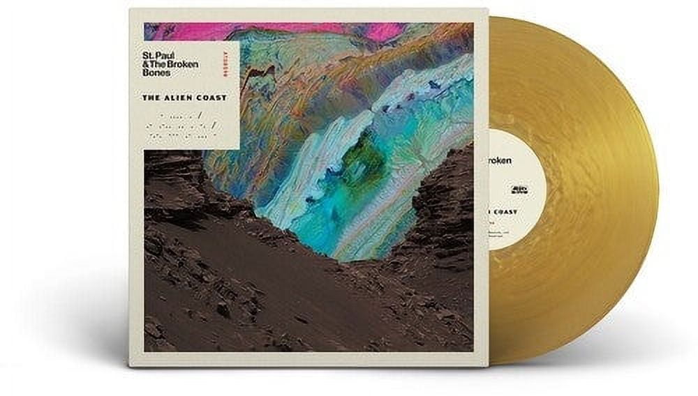 The Alien Coast[Gold Nugget LP] - Walmart.com
