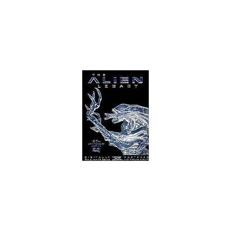 Pre-Owned The Alien Legacy (Alien / Aliens / Alien 3 / Alien ...