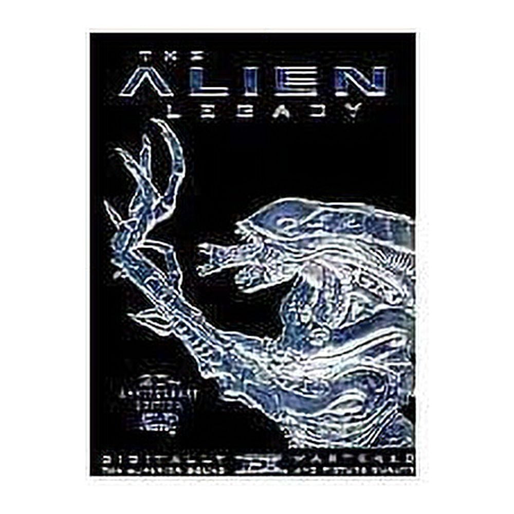 Pre-Owned The Alien Legacy (Alien / Aliens / Alien 3 / Alien ...