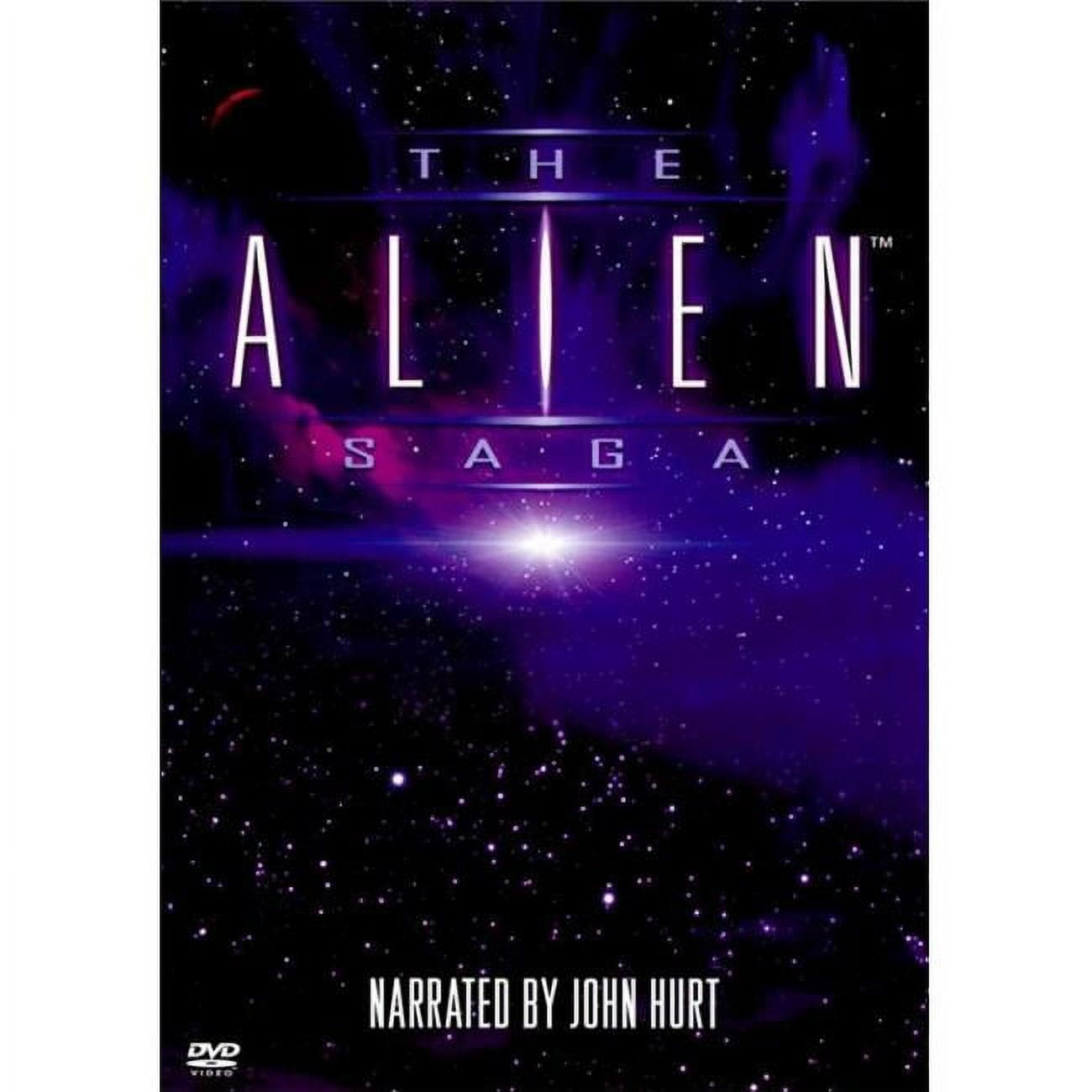 The Alien Saga TV Movie Poster - 27 x 40 in. - Walmart.com
