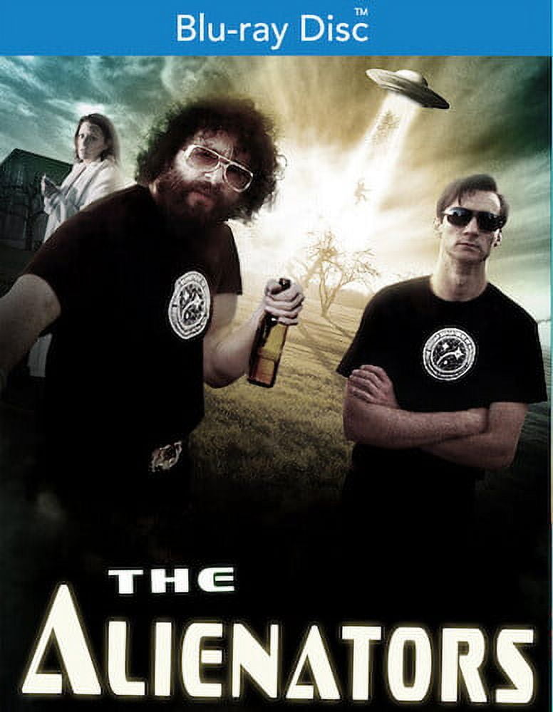 The Alienators (Blu-ray) - Walmart.com
