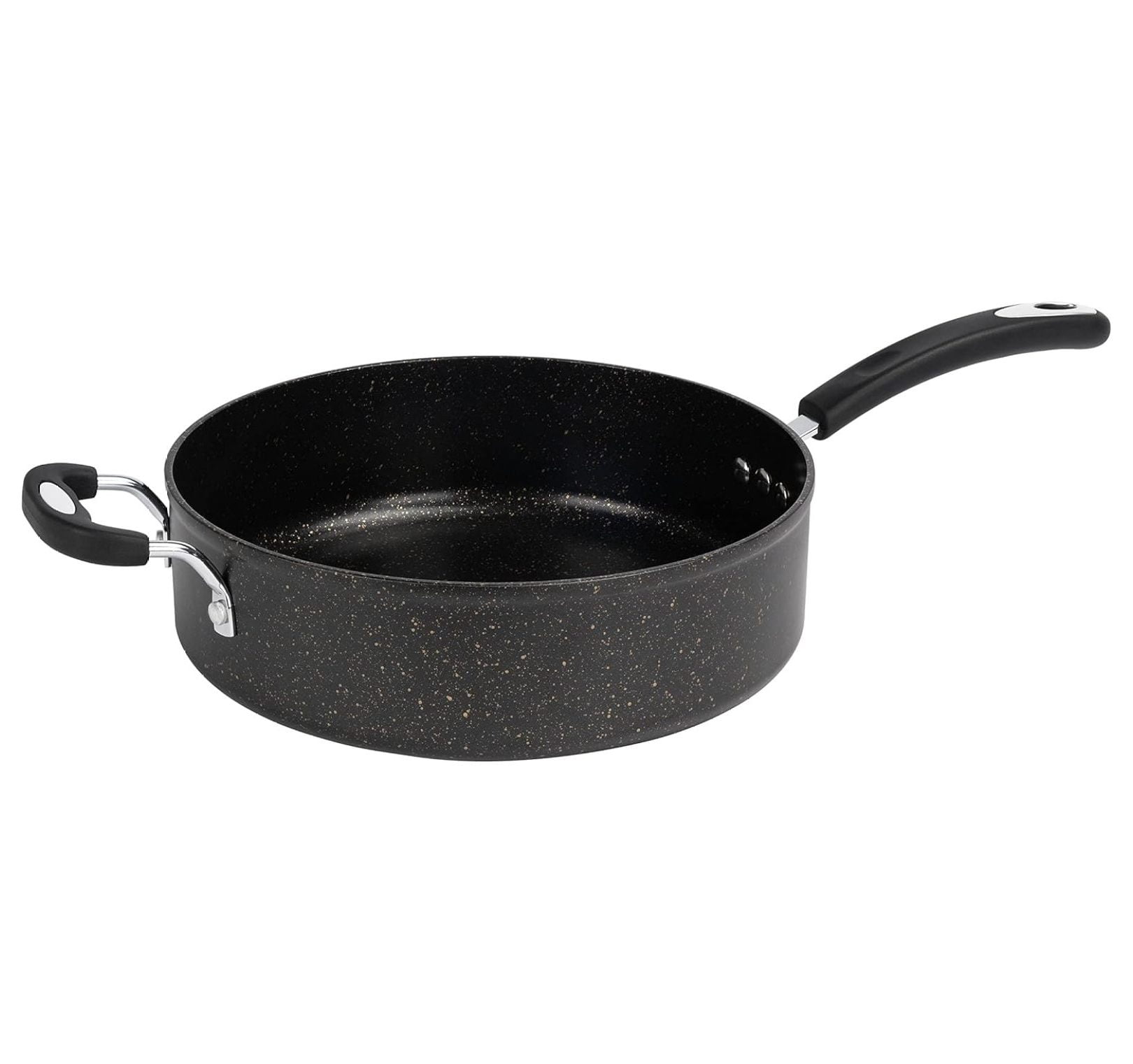 The All-In-One Stone Sauce Pan by WDNMD9418 - 100% APEO, GenX, PFBS ...