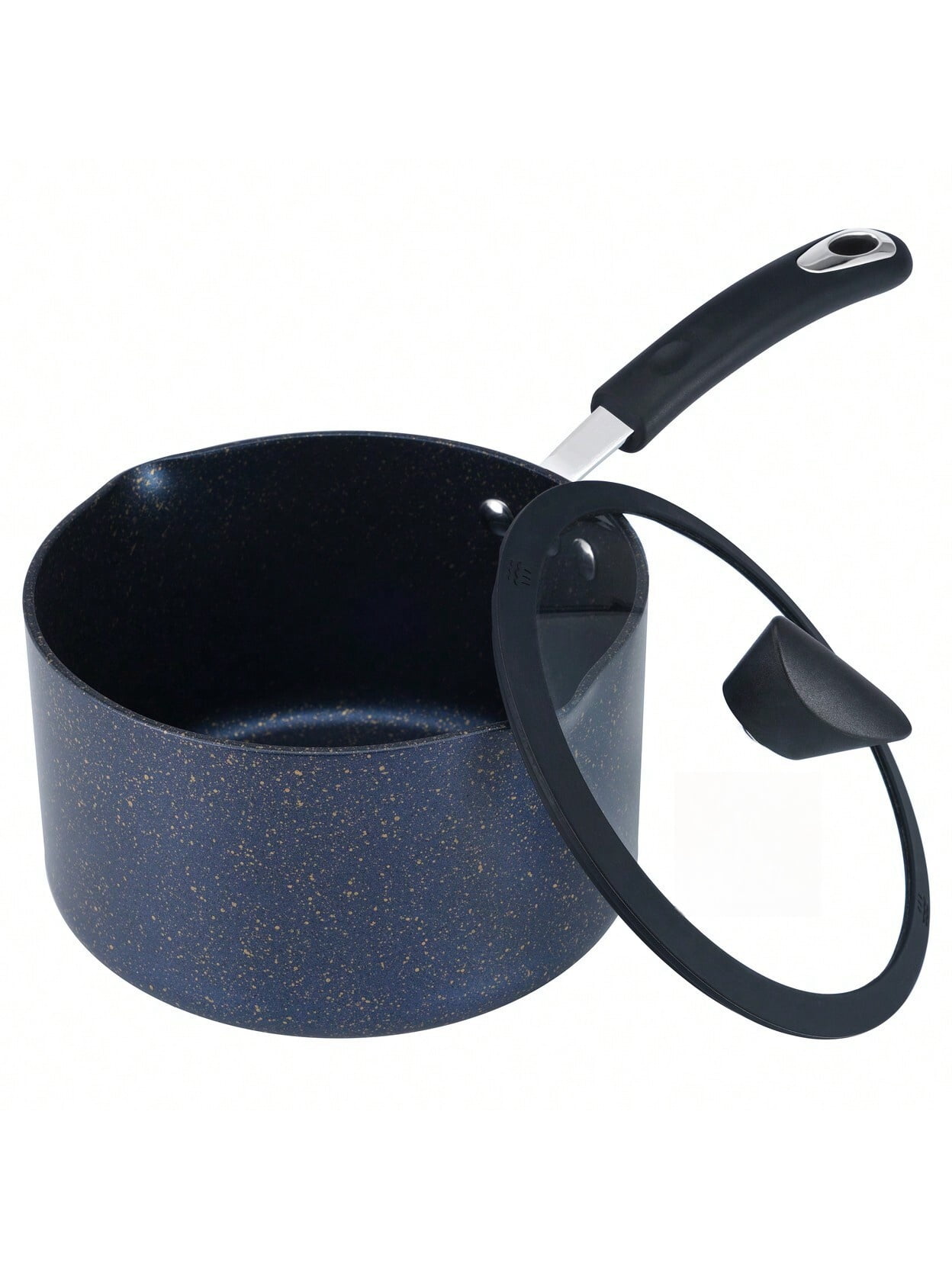 The All-In-One Stone Saucepan And Cooking Pot100% - Walmart.com