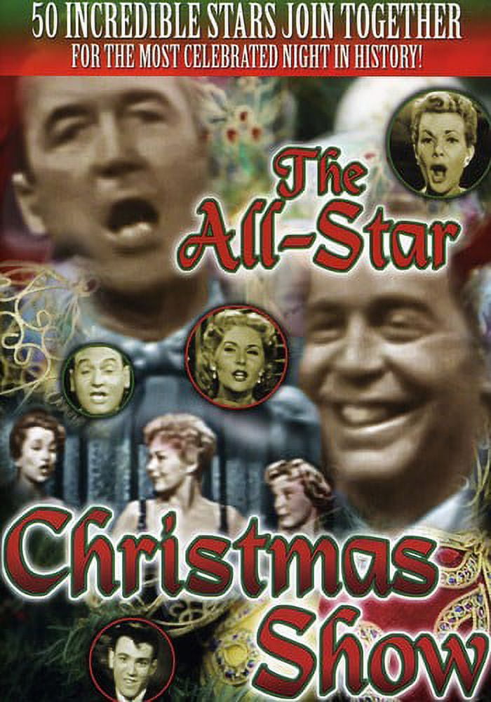 The All-Star Christmas Show (DVD), Wham! USA, Comedy - Walmart.com