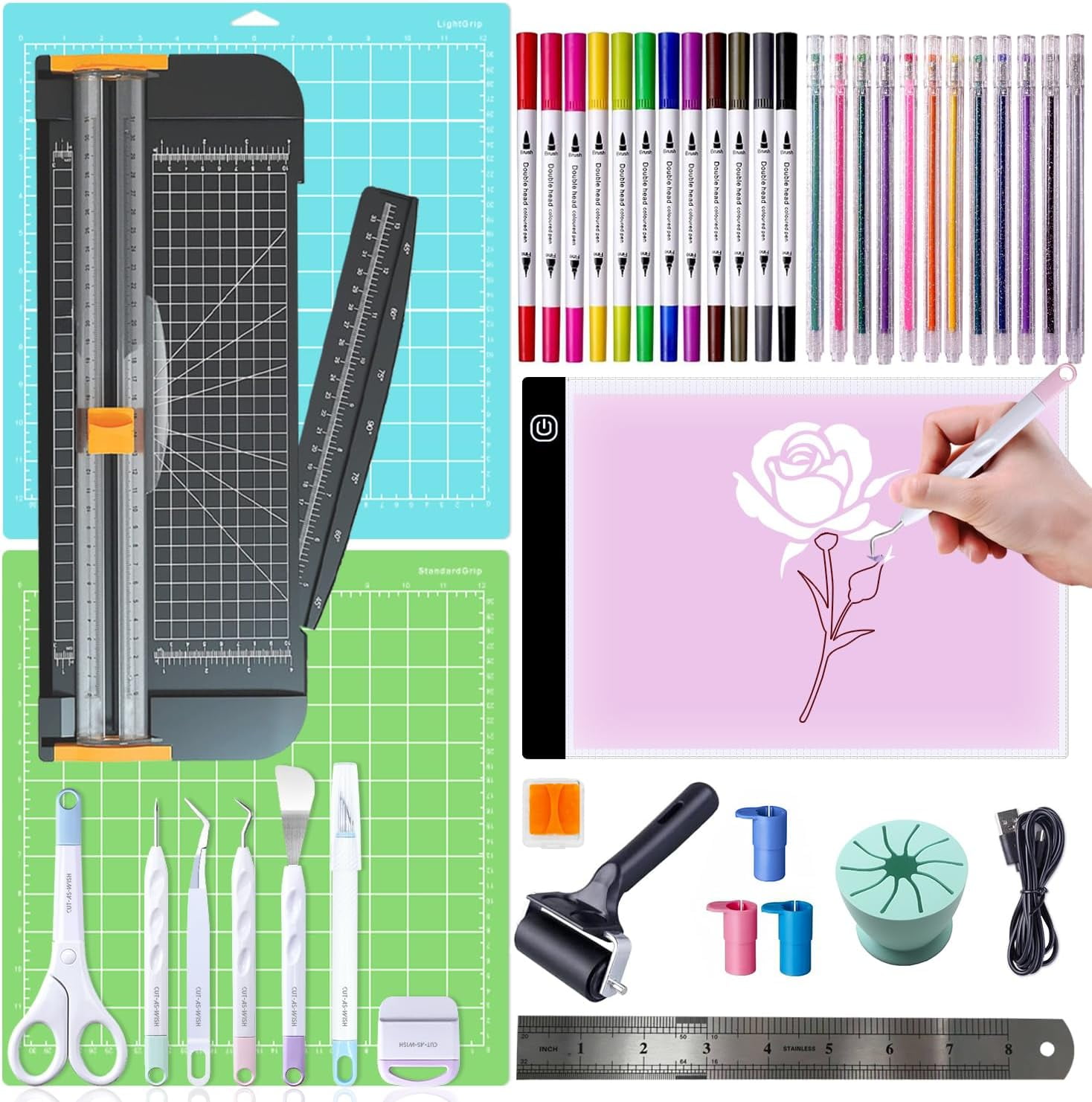 Cricut Paper Crafting Set