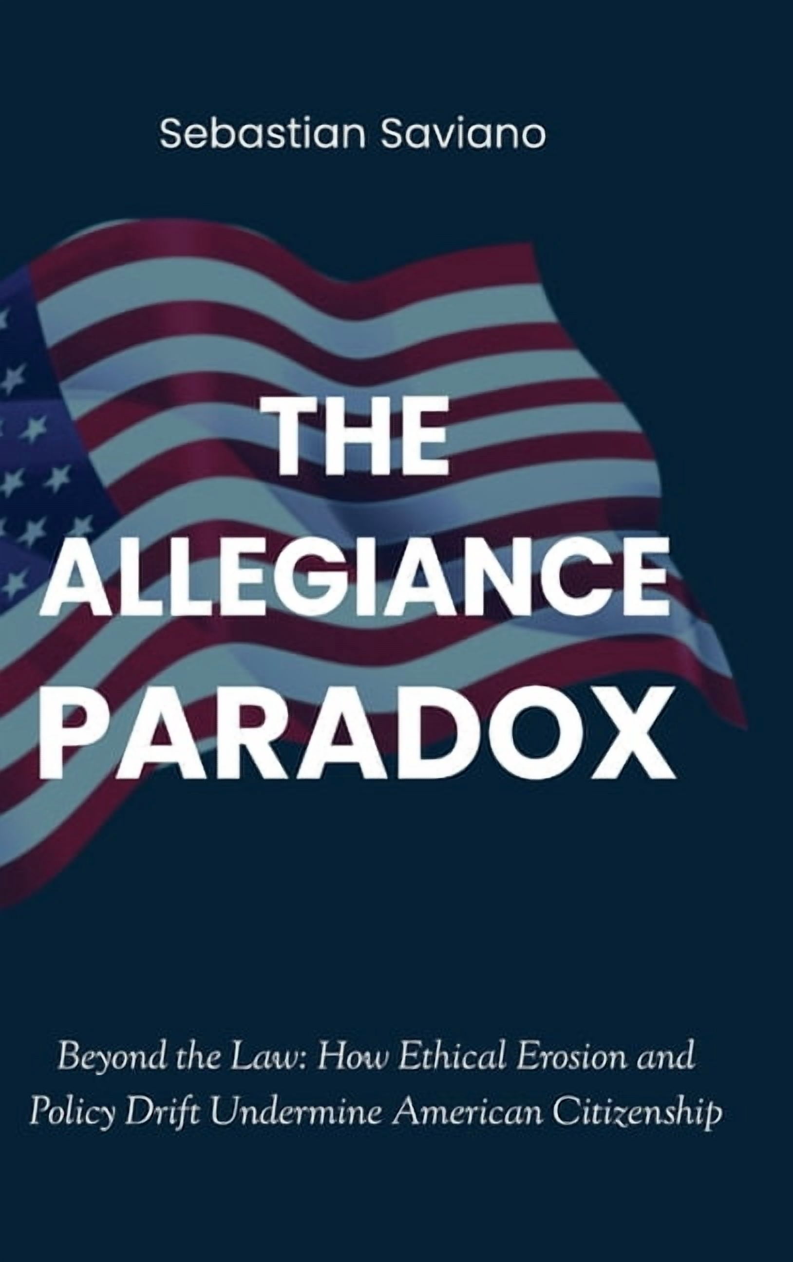 The Collapse of Trust The Allegiance Paradox: Beyond the Law: How ...