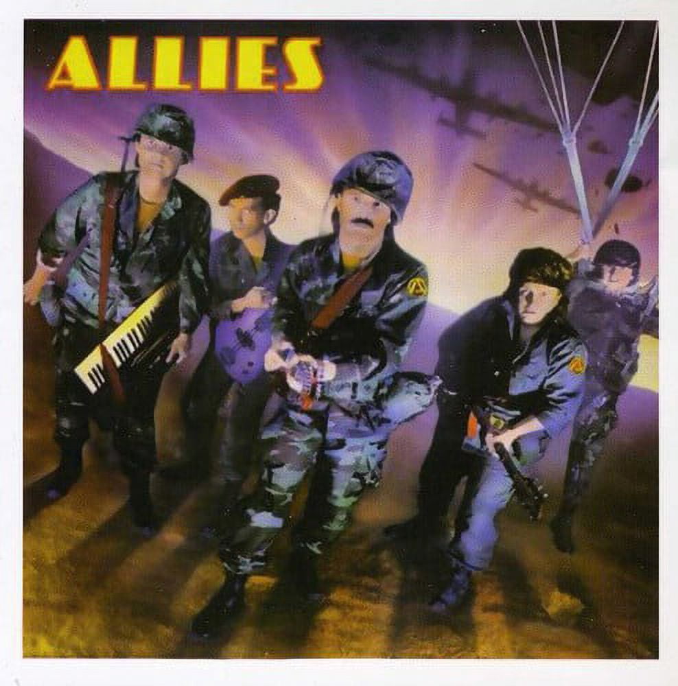 The Allies - Allies - Music & Performance - CD - Walmart.com