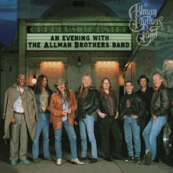The Allman Brothers Band - An Evening With The Allman Brothers: First ...