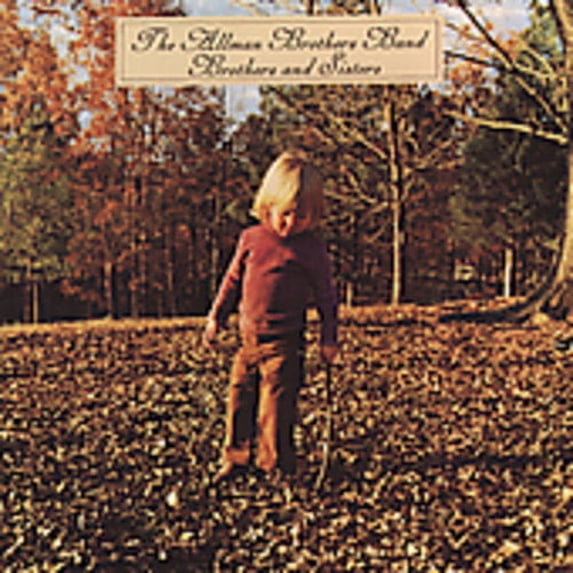 The Allman Brothers Band - Brothers & Sisters (remastered) - Music ...