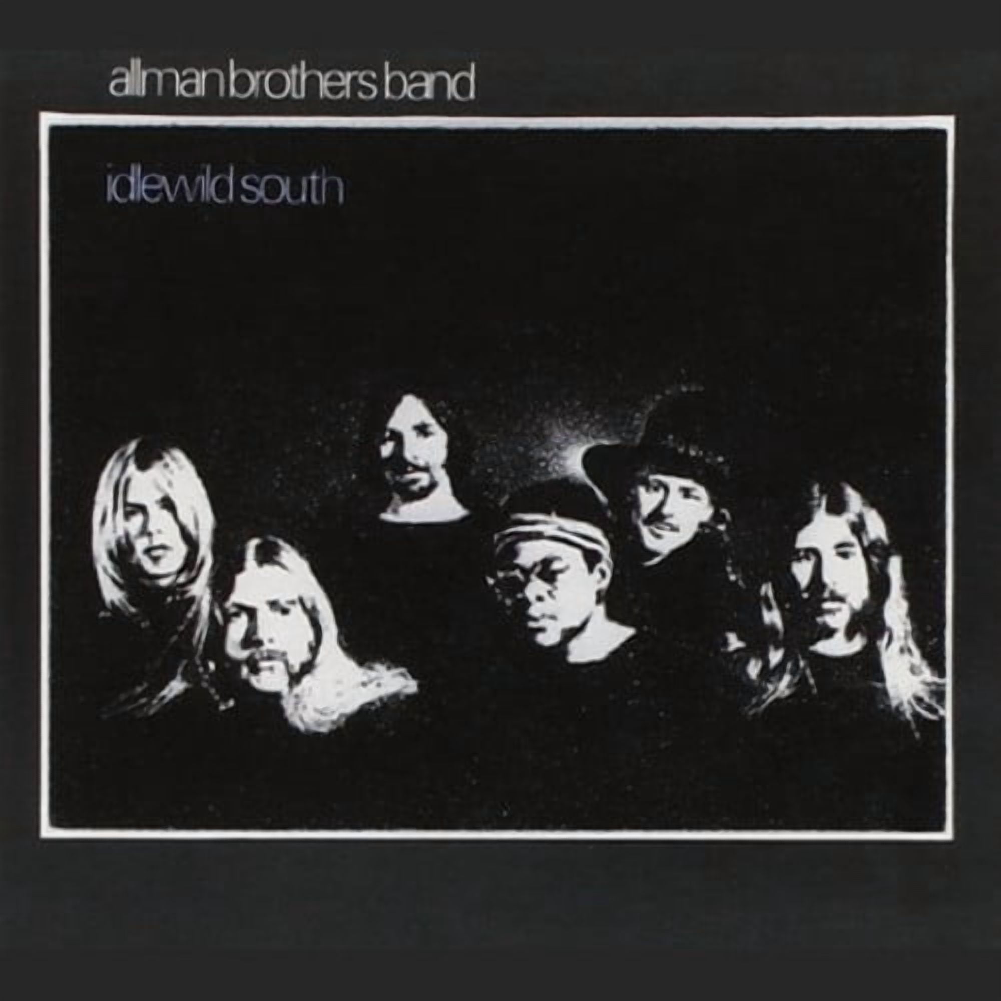 The Allman Brothers Band - Idlewild South - Music & Performance - Vinyl ...