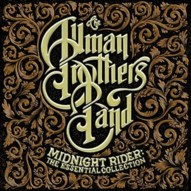 The Allman Brothers Band - Midnight Rider: Essential Collection - Music ...