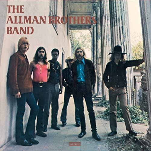 The Allman Brothers Band The Allman Brothers Band (Vinyl Record ...