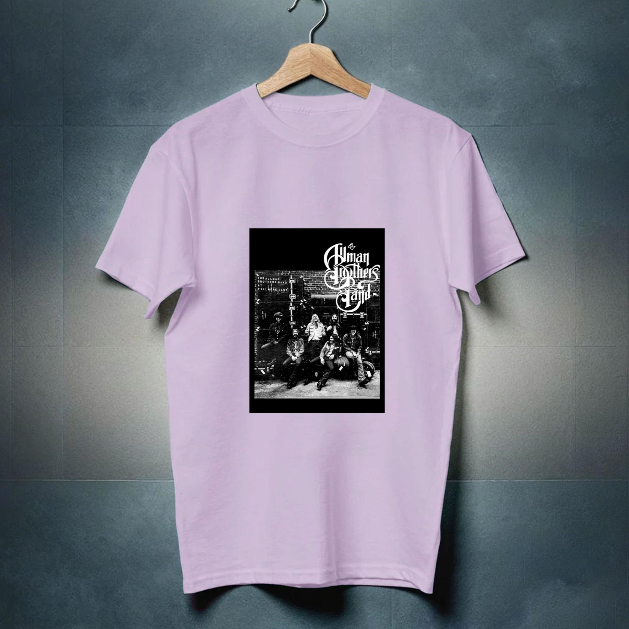 The Allman Brothers Hoodie ® Classic and Comfortable Hoodie Featuring ...