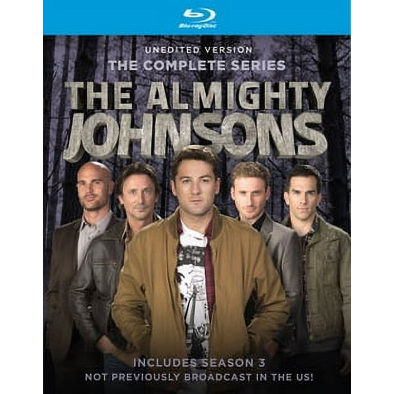 61 The Almighty Johnsons Ideas The Almighty Johnsons,, 45% OFF