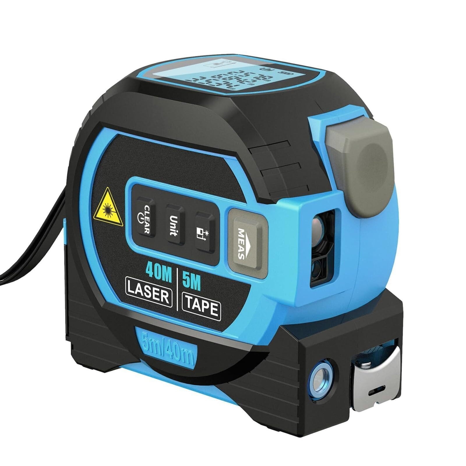 The Almighty Ruler 3-in-1 Measuring Tape, Almighty Tools Tape Measure ...