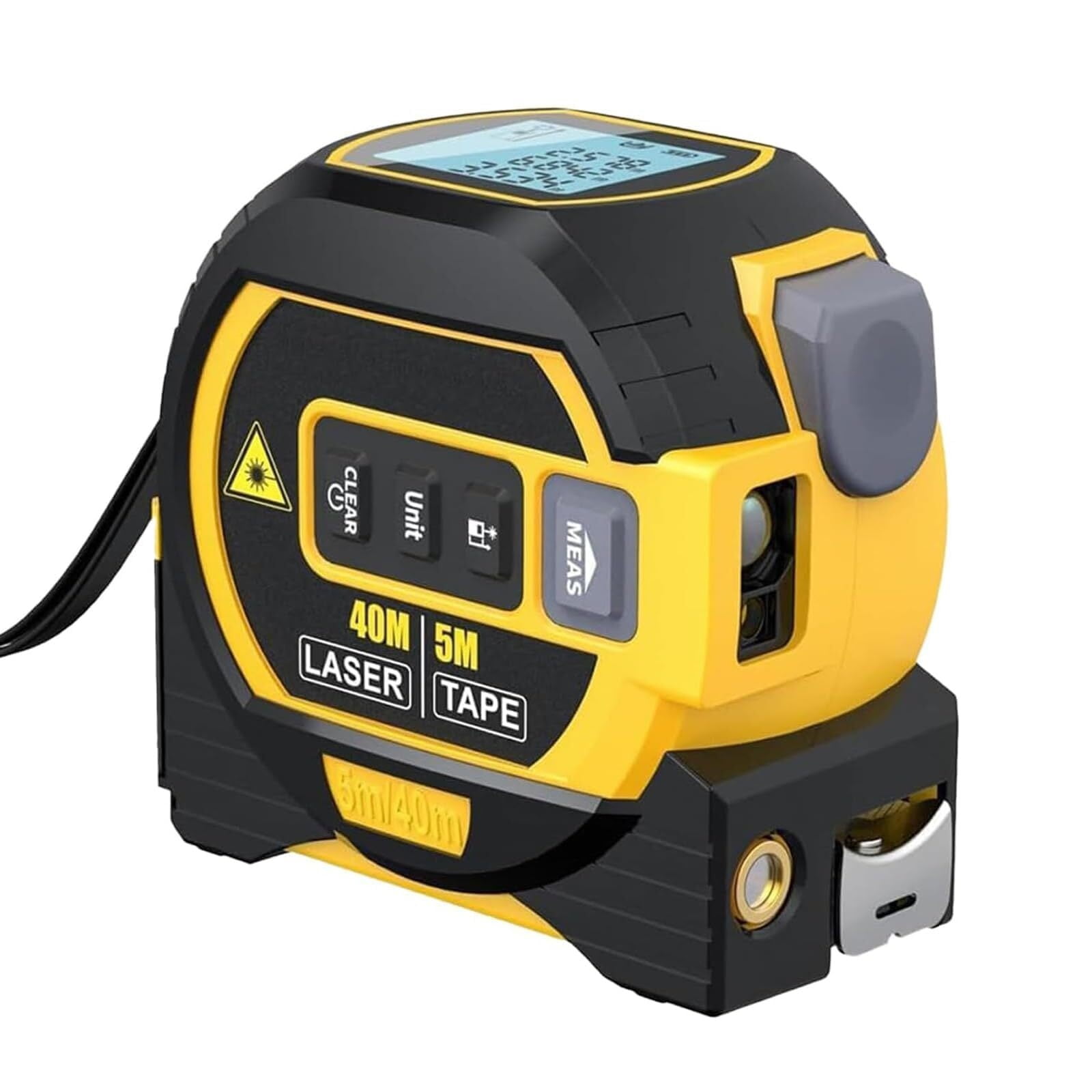 The Almighty Ruler 3-in-1 Measuring Tape, Almighty Tools Tape Measure ...