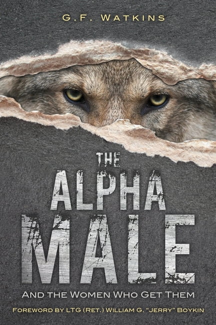 The Alpha Male (Paperback) - Walmart Business Supplies