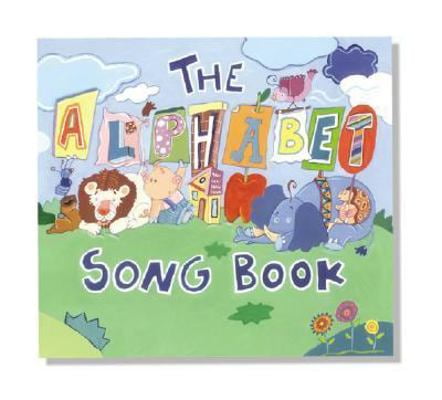 Pre-Owned The Alphabet Song Book [With Plays Alphabet Song and Magnetic ...