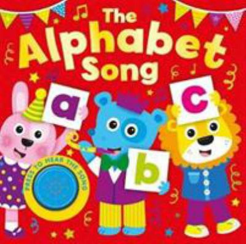 Pre-Owned The Alphabet Song (Song Sounds) (Board book) 178810952X ...