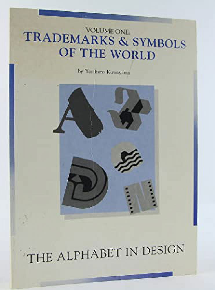 Pre-Owned Trademarks and Symbols of the World I: Alphabet in Design ...