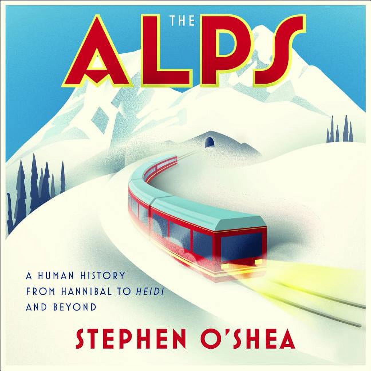 The Alps (Audiobook) - Walmart.com