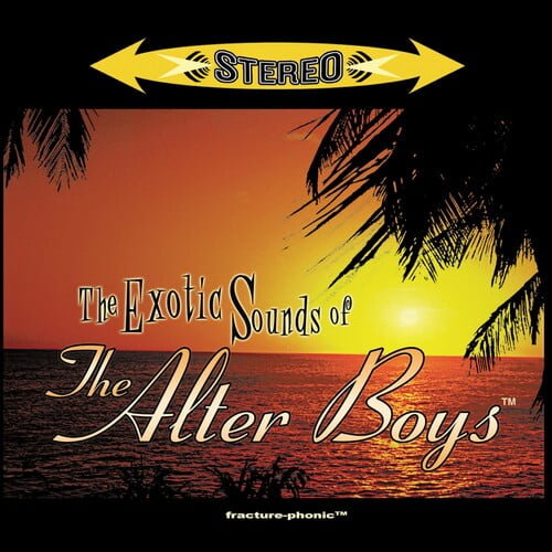 The Alter Boys - The Exotic Sounds Of The Alter Boys - Heavy Metal - CD ...