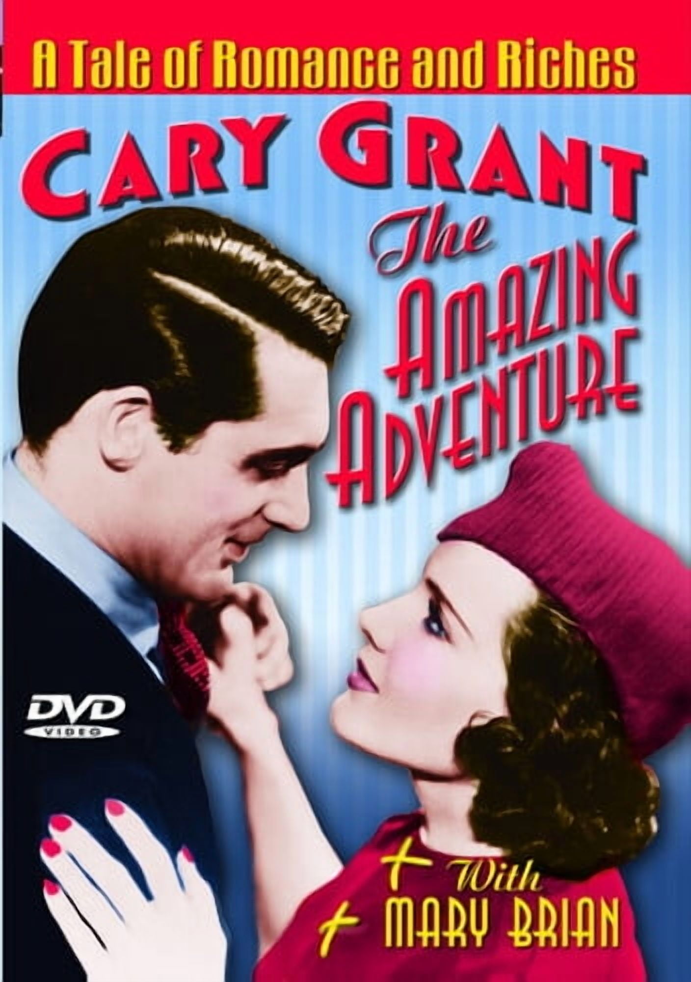 The Amazing Adventure (DVD), Alpha Video, Drama - Walmart.com