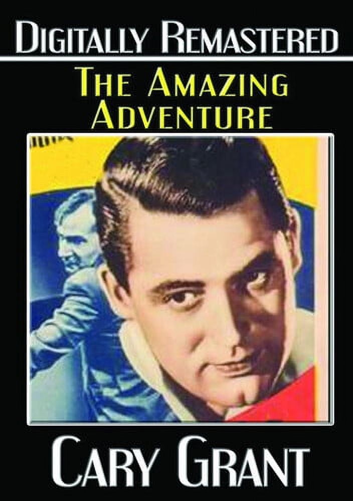The Amazing Adventure (DVD), Filmrise, Drama - Walmart.com