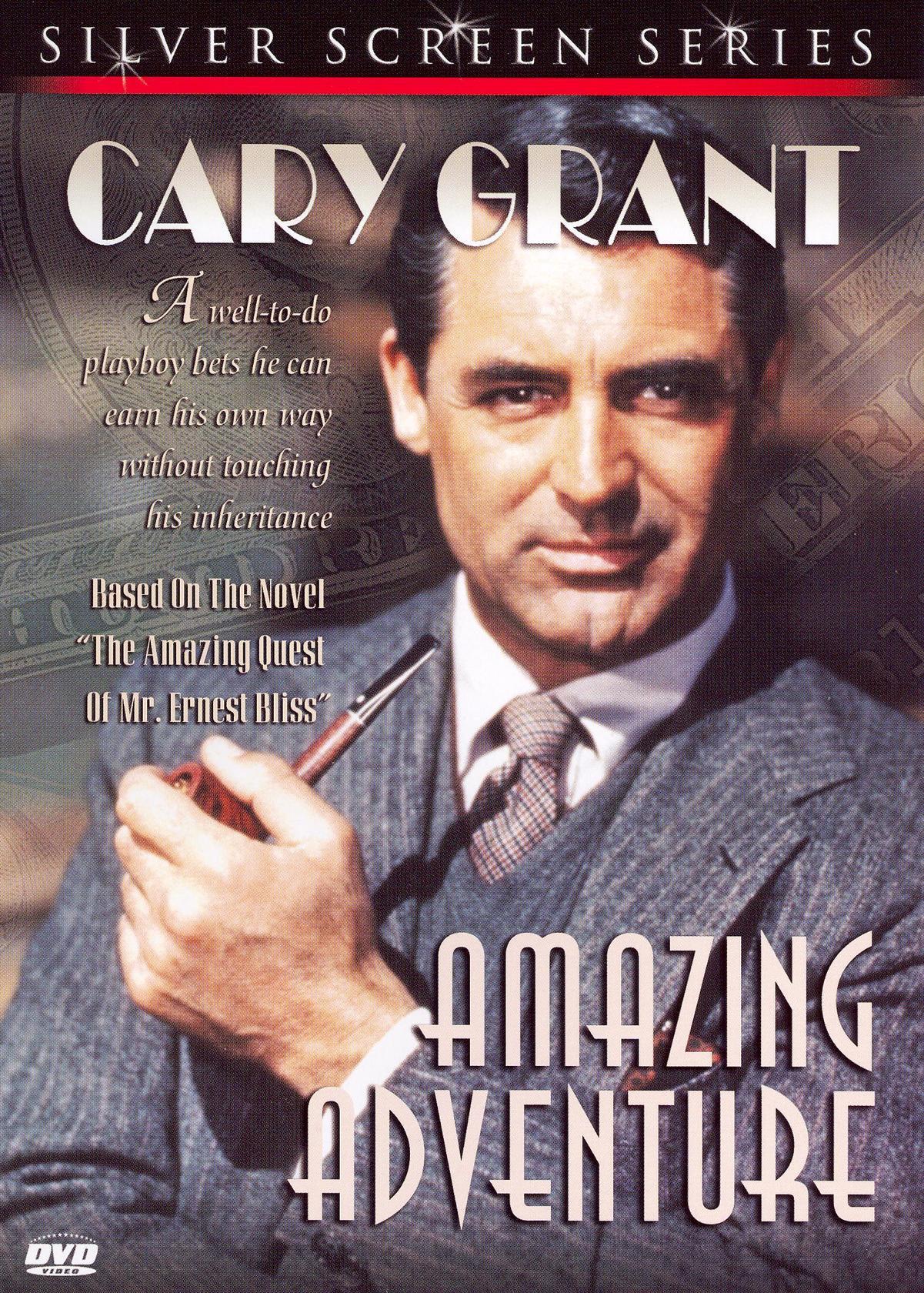 The Amazing Adventure (DVD) - Walmart.com