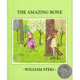 The Amazing Bone, (Hardcover) - Walmart.com