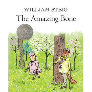 The Amazing Bone (Hardcover) - Walmart.com
