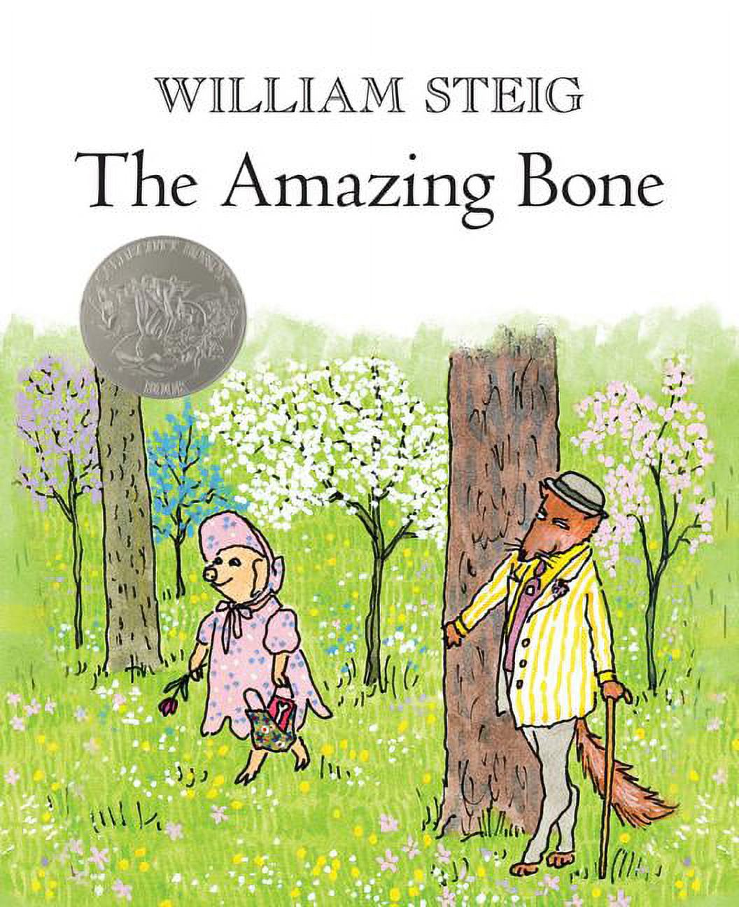 The Amazing Bone (Paperback) - Walmart.com