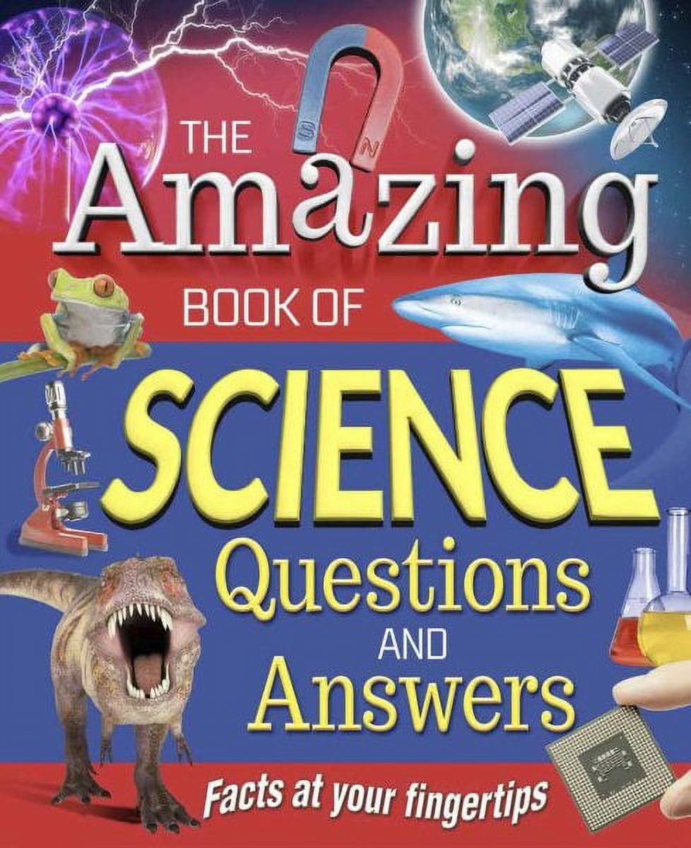 The Amazing Book of Science - Walmart.com