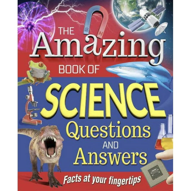 The Amazing Book of Science - Walmart.com