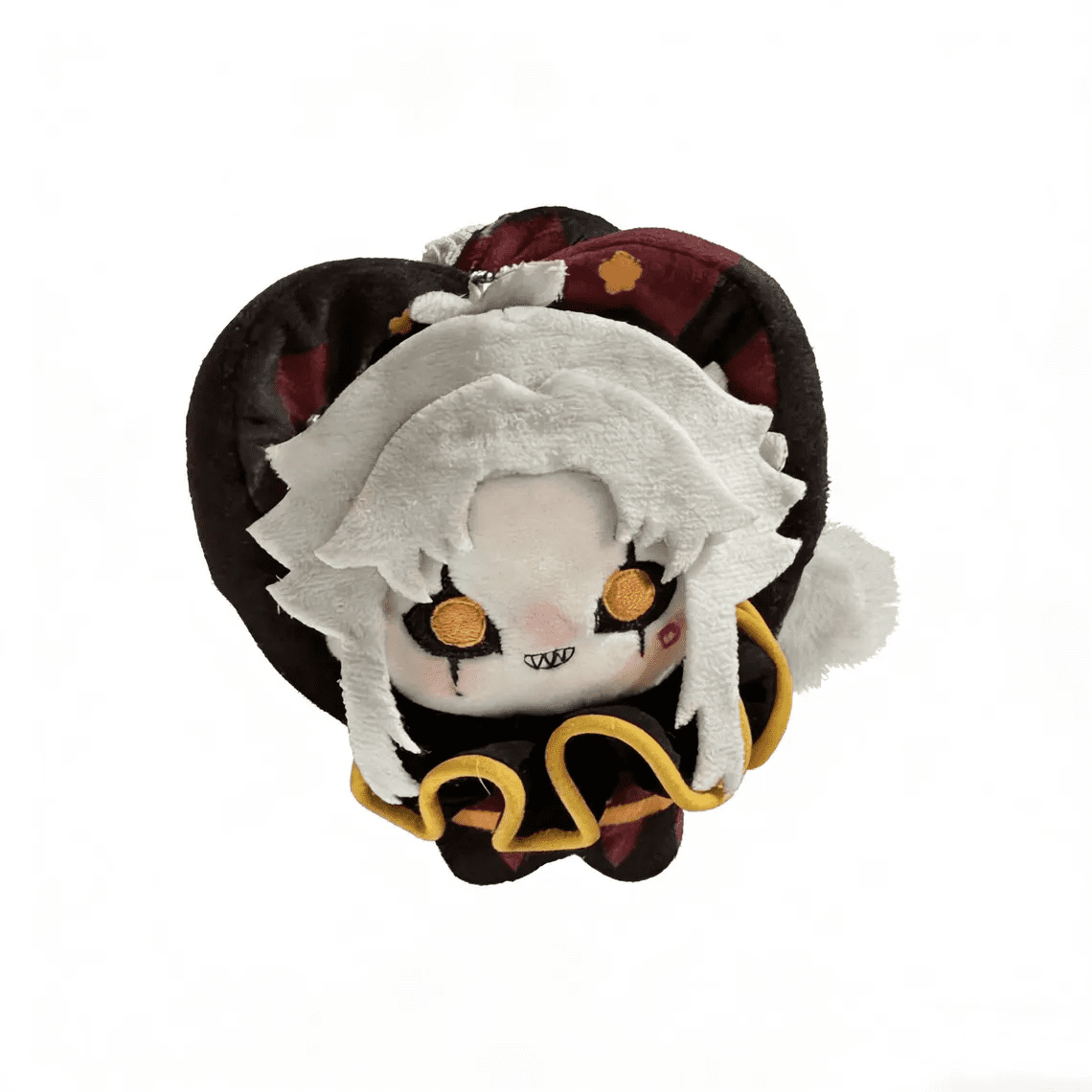 The Amazing Circus Pierrot Plush 10cm Cute Circus Collectible， Soft ...