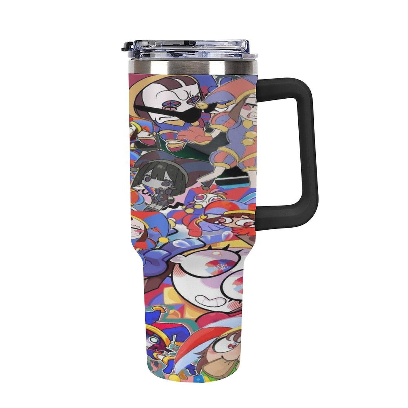 The Amazing Di_gital Cir_cus Anime Tumbler Gifts Presents for Kids Boys ...