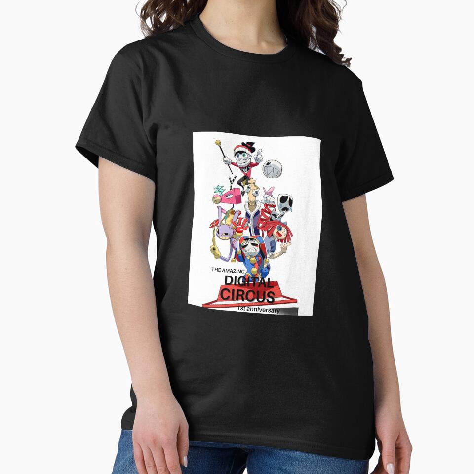 The Amazing Digital Circus Design "Pomni's Wild Digital Circus ...