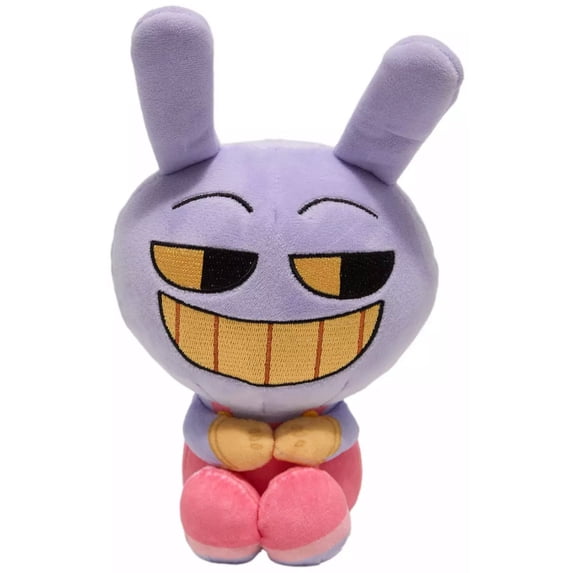 The Amazing Digital Circus Jax Plush - Walmart.com