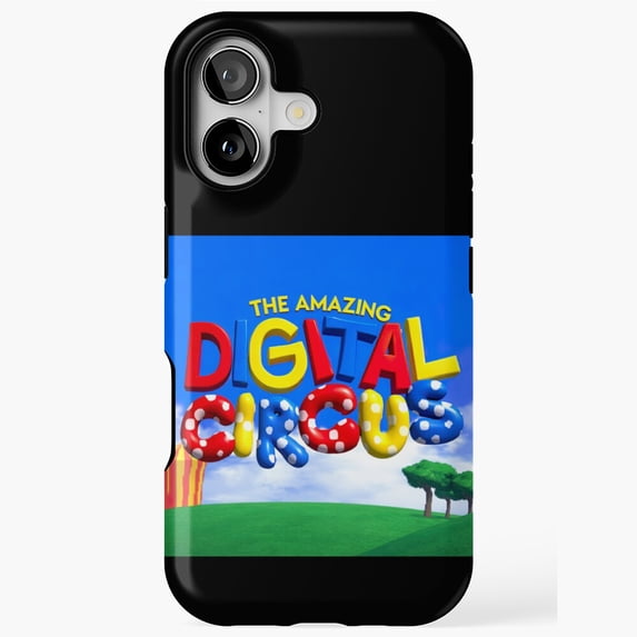 The Amazing Digital Circus Main Cast 2 Case for iPhone 17 16 15 14 13 ...