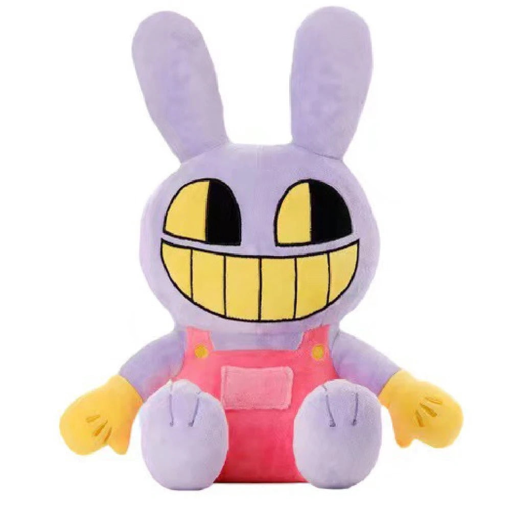 The Amazing Digital Circus Plush Cartoon Plushie Toys Theater Rabbit ...