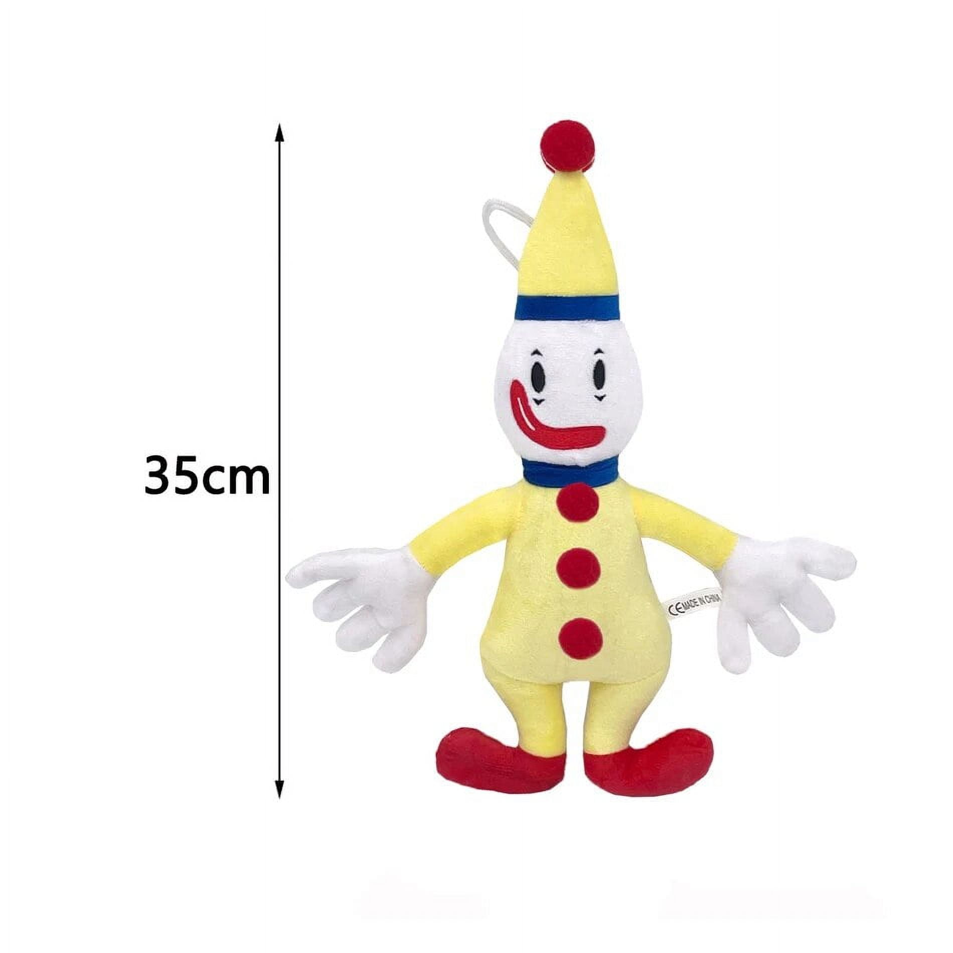 The Amazing Digital Circus Plush Clown Toy Pomni Plush Dolls Anime ...