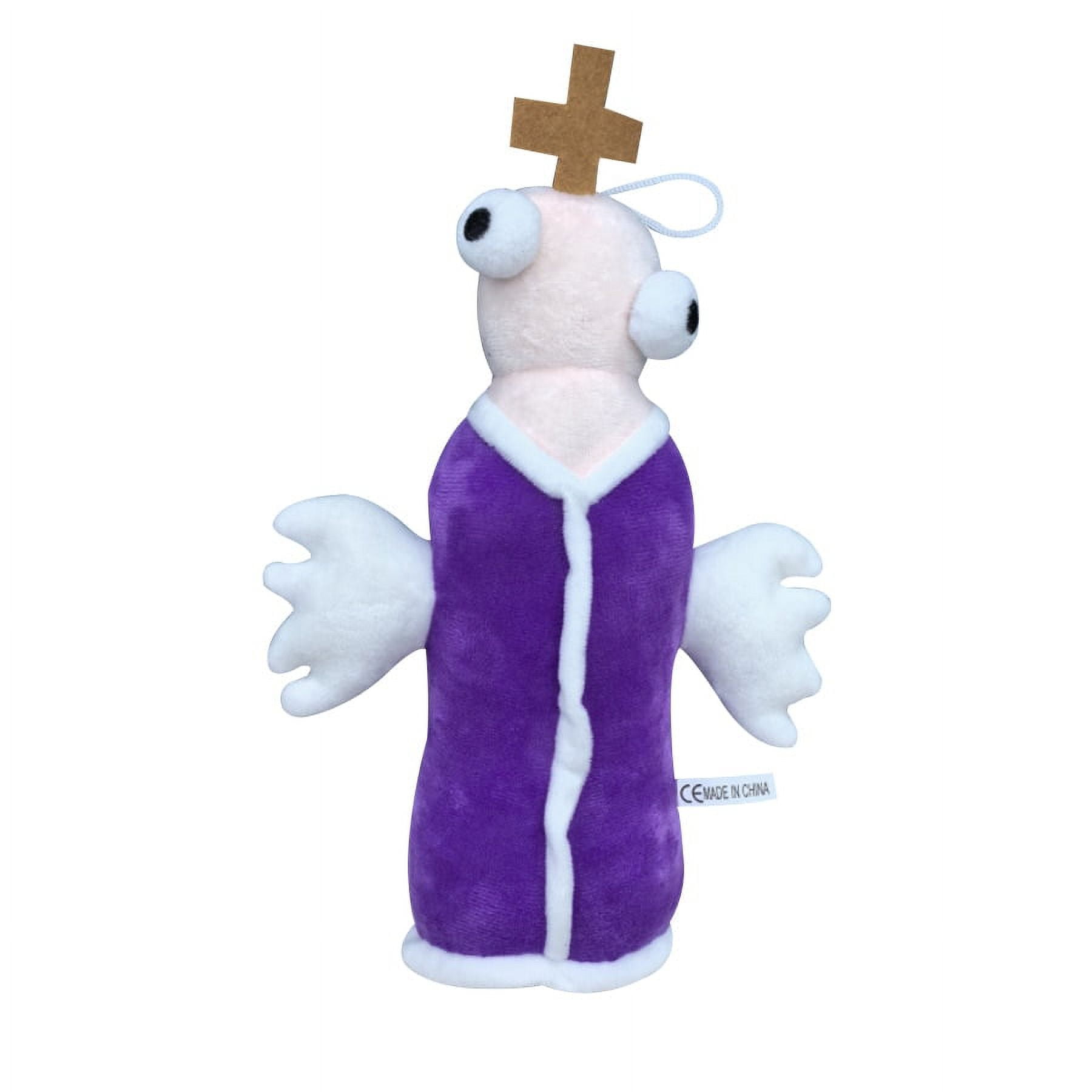 The Amazing Digital Circus Plush Pomni and Jax Plushie Doll Toys Cute ...