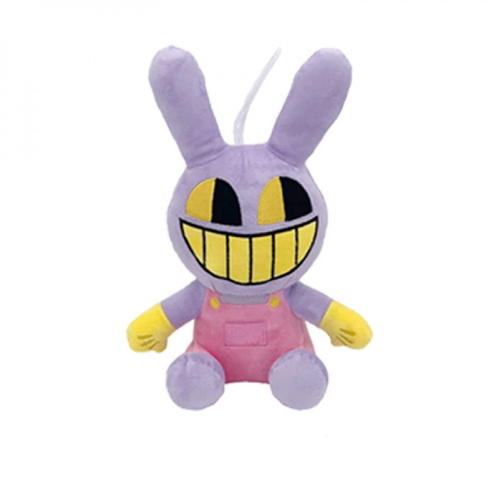 The Amazing Digital Circus Plush Pomni and Jax Plushie Doll Toys Cute ...