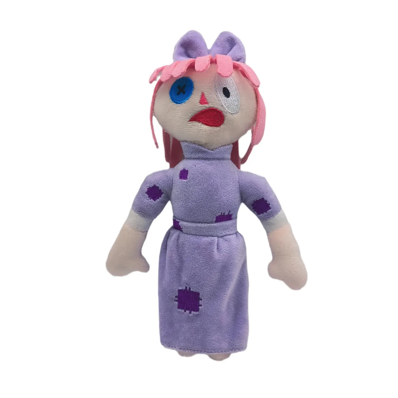 The Amazing Digital Circus Plush Toy: Cute Clown Girl Anime Stuffed ...