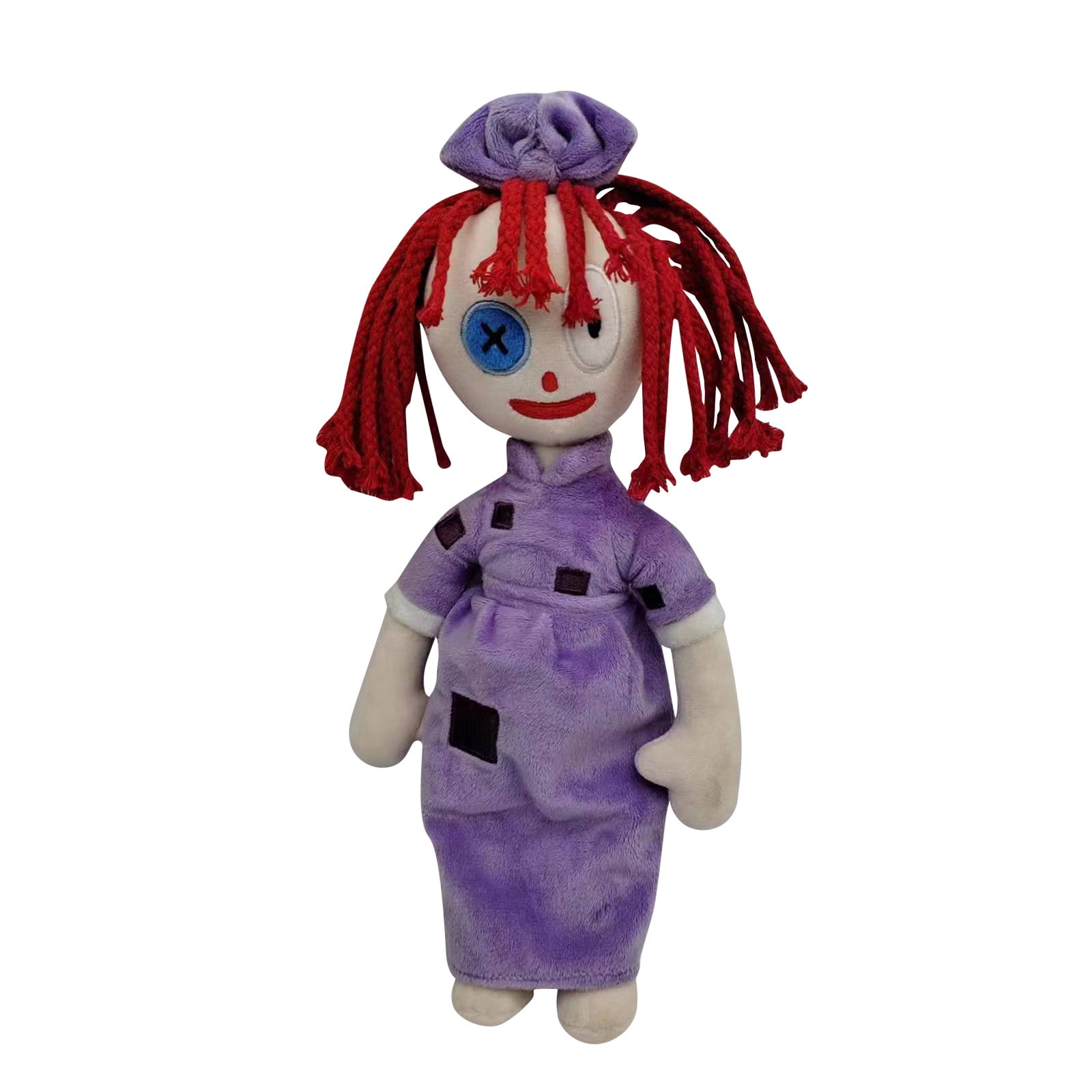 The Amazing Digital Circus Plush Toy, Pomni/Ragatha/Caine/Jax and Other ...